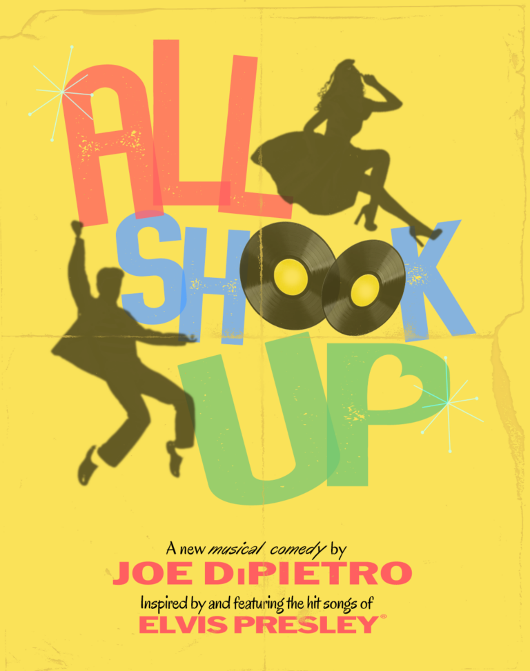 All Shook Up - Theatrical Rights Worldwide