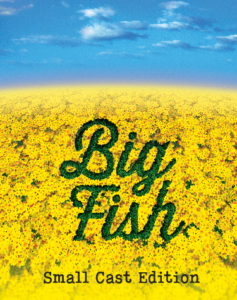 Big Fish - Theatrical Rights Worldwide