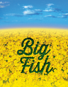 Big Fish - Theatrical Rights Worldwide