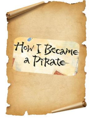 How I Became a Pirate Younger@Part® - Theatrical Rights Worldwide