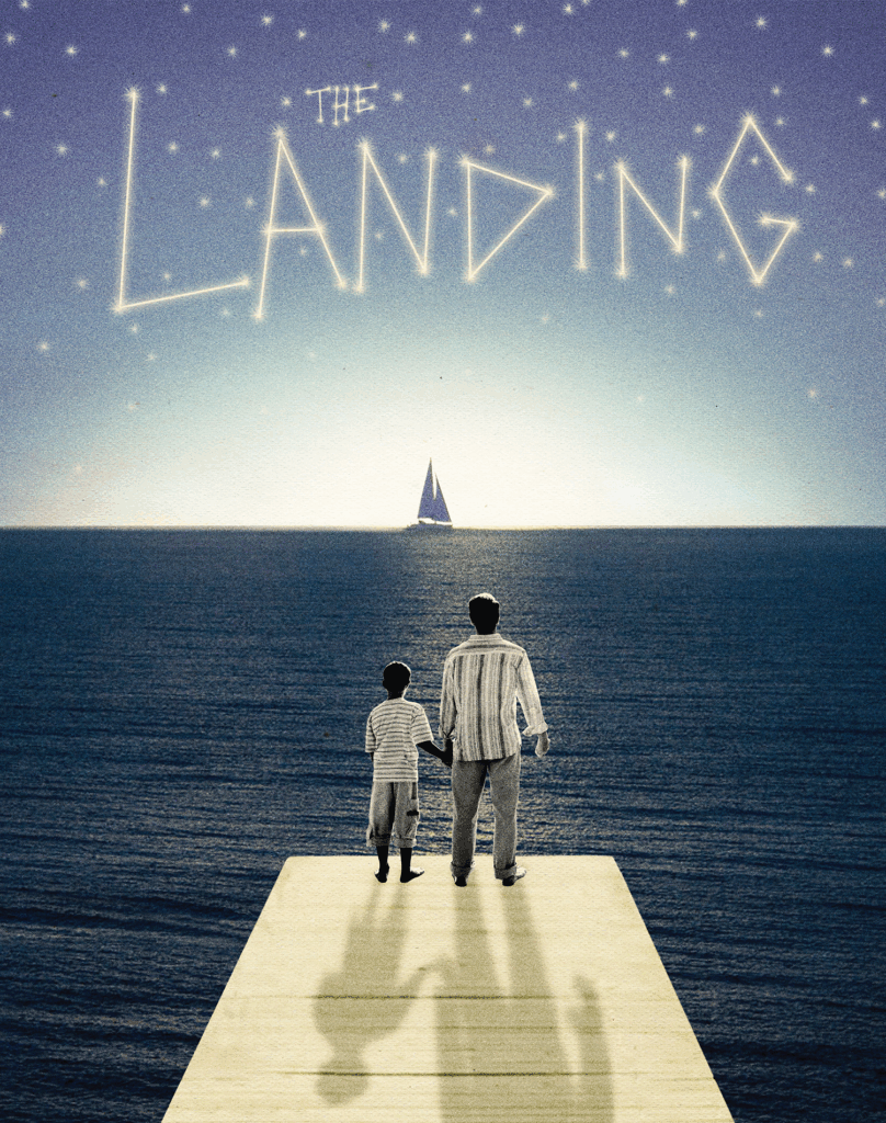 The Landing - Theatrical Rights Worldwide