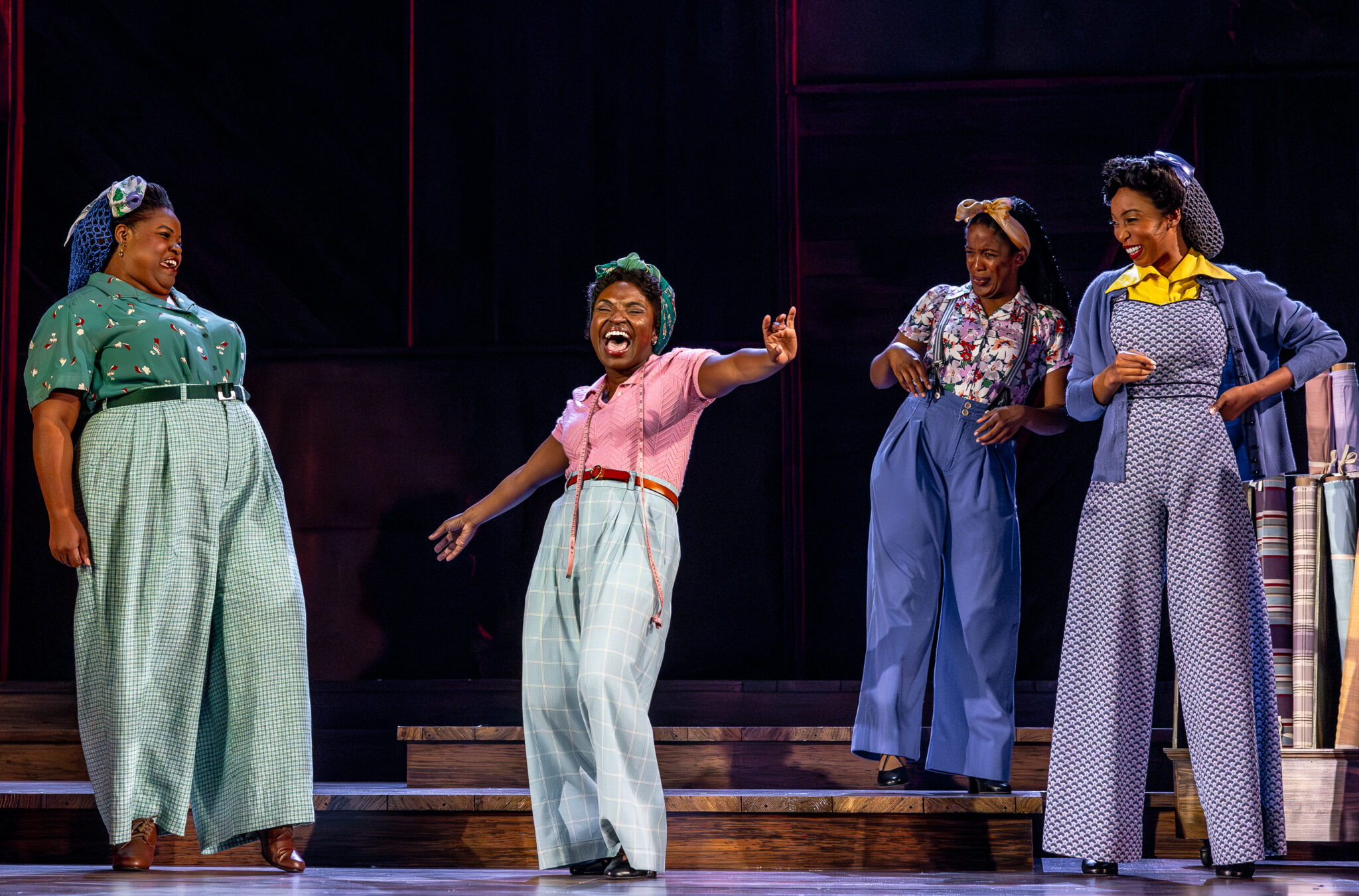 The Color Purple - Theatrical Rights Worldwide
