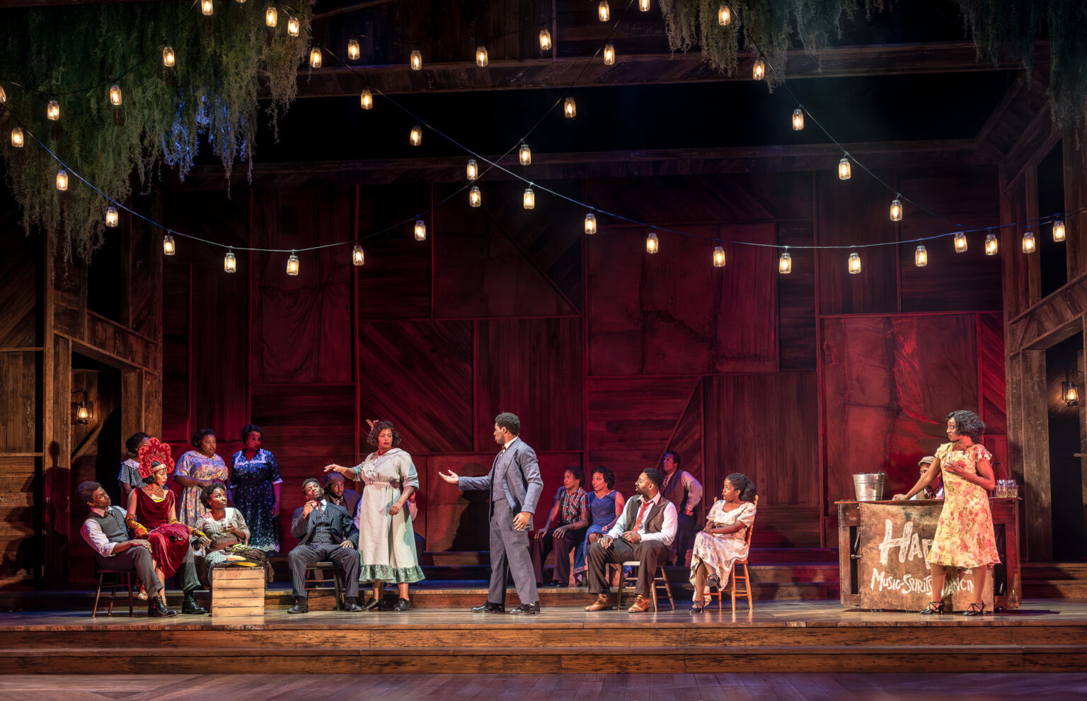 The Color Purple - Theatrical Rights Worldwide