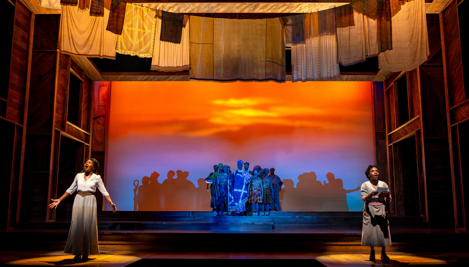 The Color Purple - Theatrical Rights Worldwide