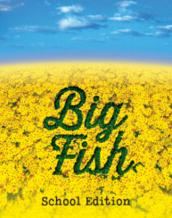 Big Fish School Edition - Theatrical Rights Worldwide