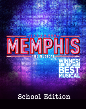 Memphis - Theatrical Rights Worldwide