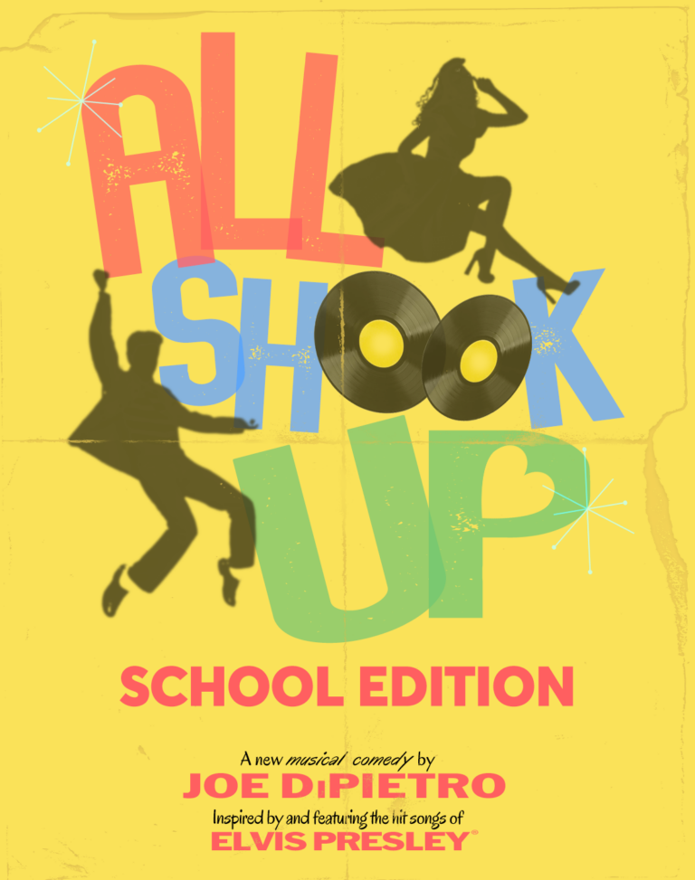 All Shook Up - Theatrical Rights Worldwide