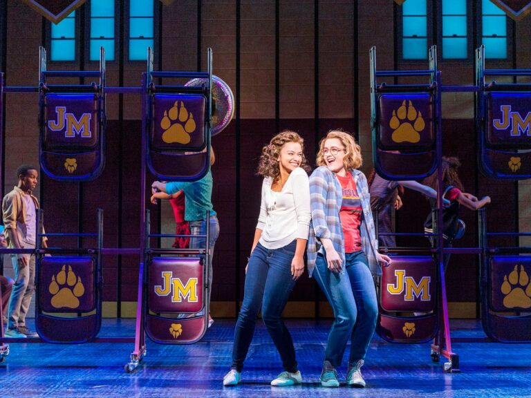 The Prom - Theatrical Rights Worldwide