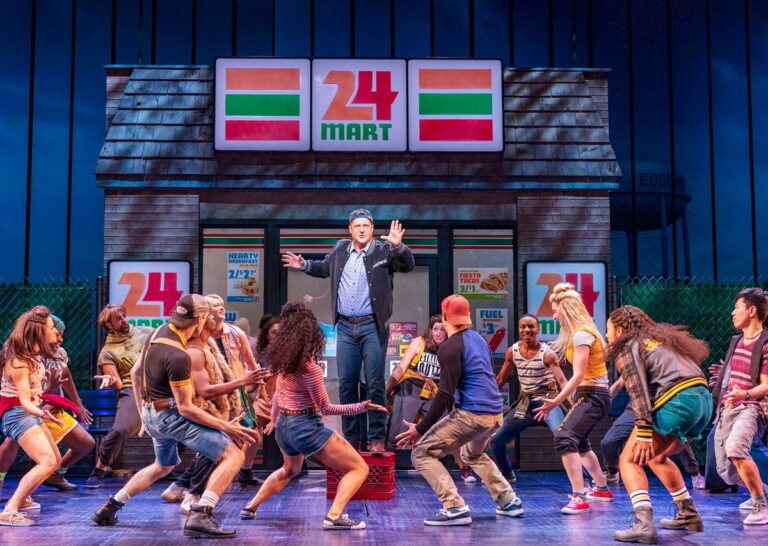 The Prom - Theatrical Rights Worldwide