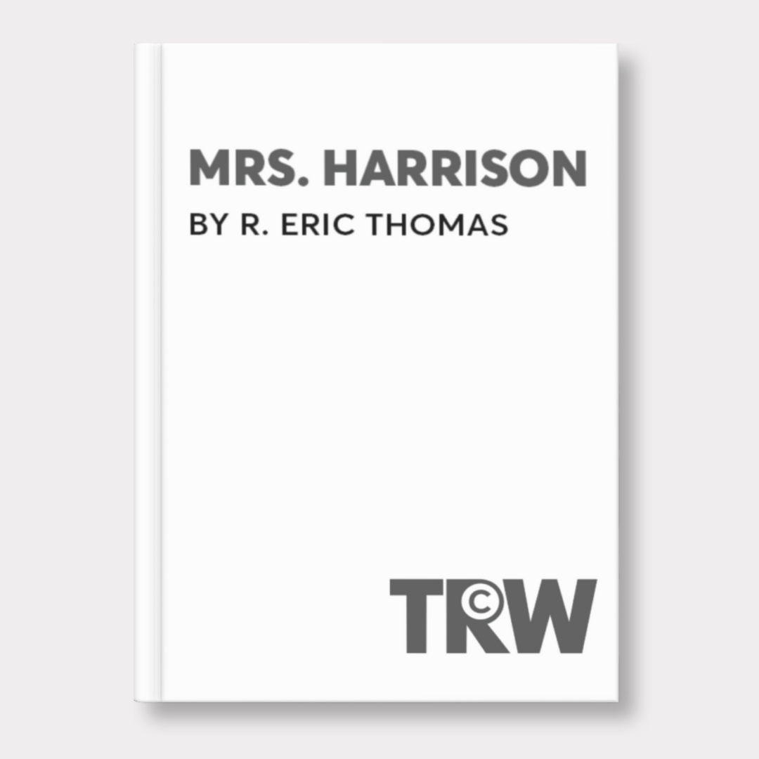 Mrs. Harrison - Theatrical Rights Worldwide