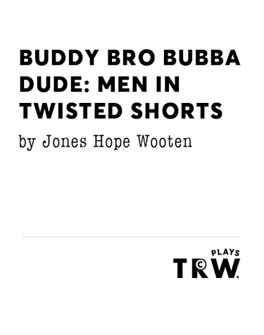 Buddy Bro Bubba Dude - Theatrical Rights Worldwide