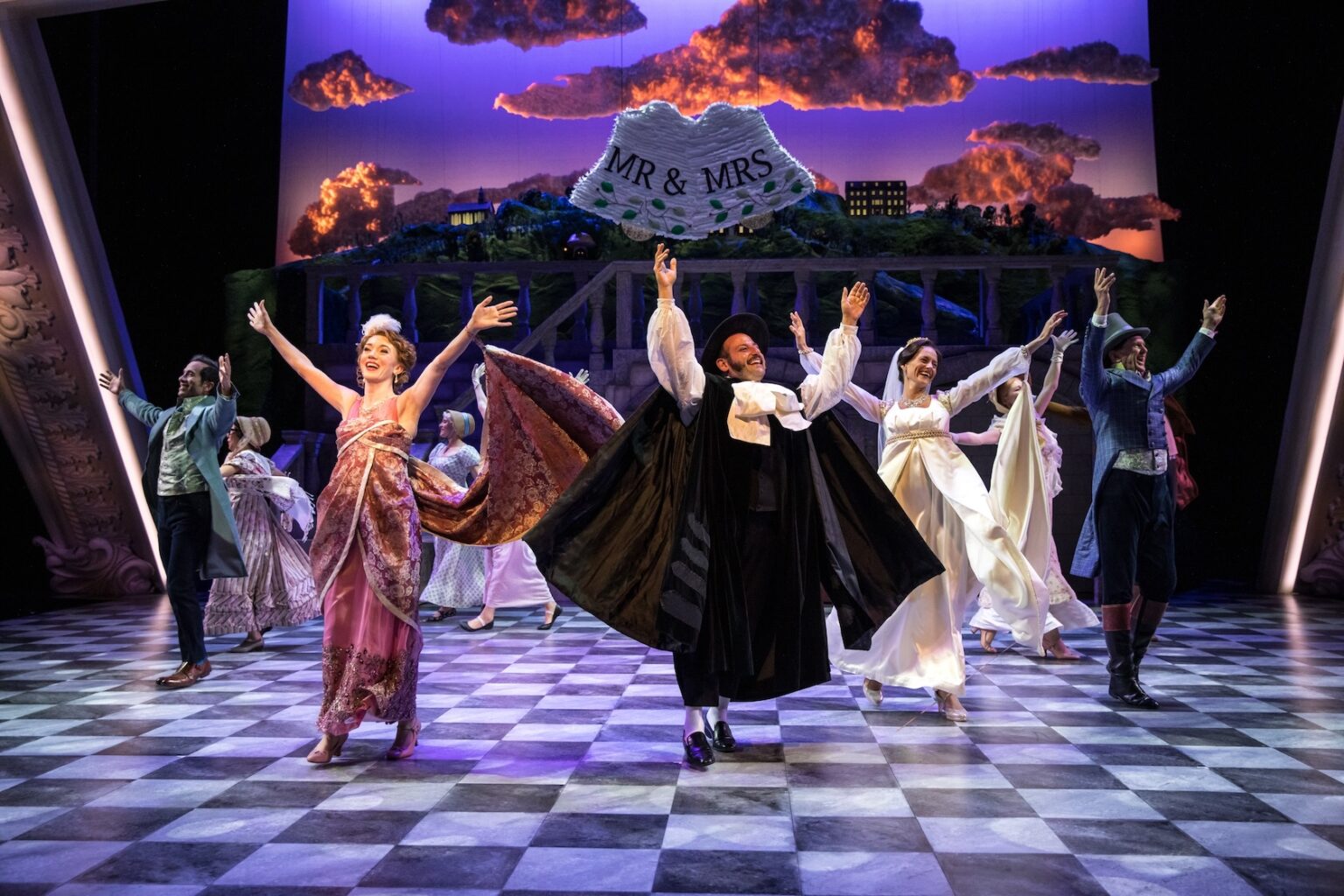Emma - Theatrical Rights Worldwide