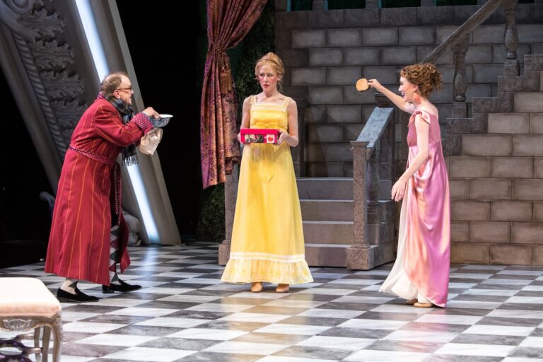 Emma - Theatrical Rights Worldwide