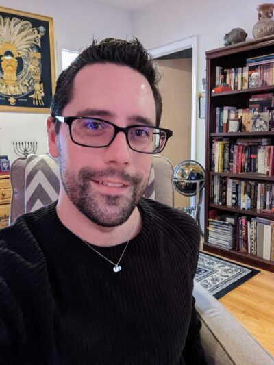 Joel Rudzinski - Theatrical Rights Worldwide