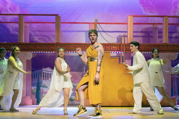 The Olympians - Theatrical Rights Worldwide
