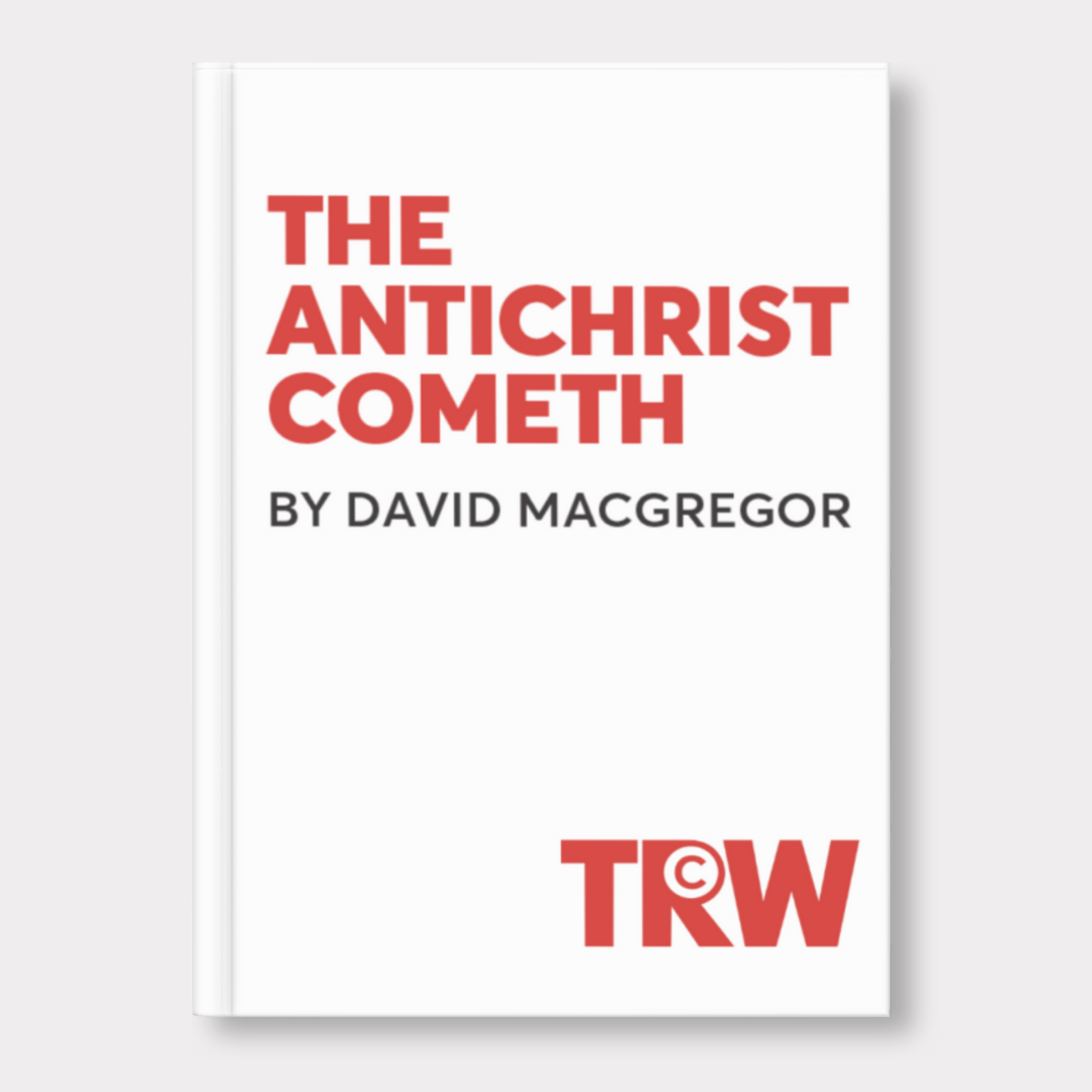 The Antichrist Cometh - Theatrical Rights Worldwide